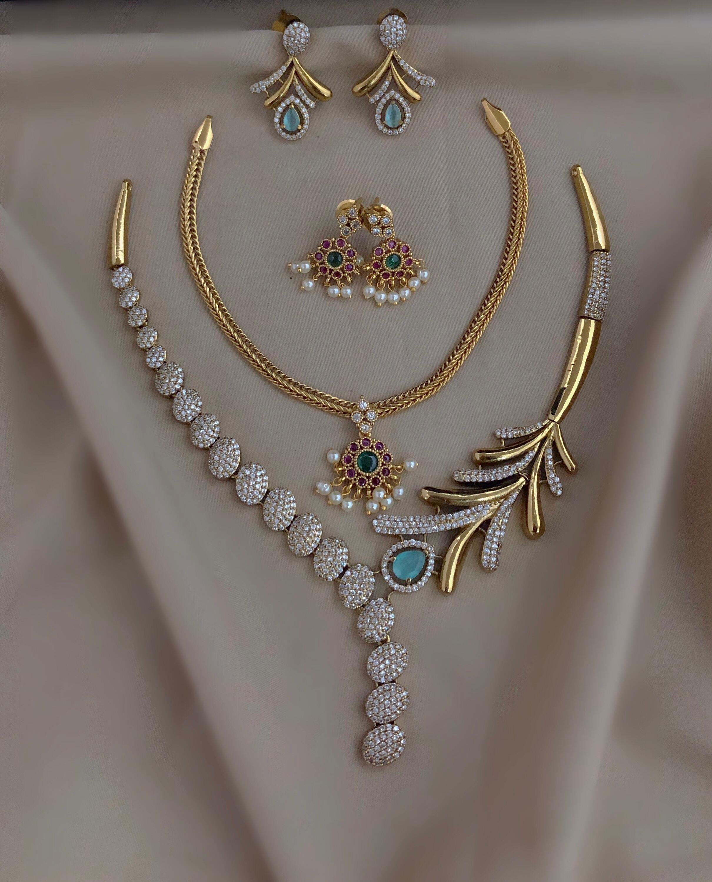 COMBO SETS – Sunshine jewellery