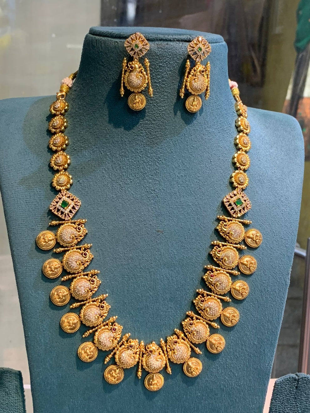 Long coin haram ns (PJ-67) – Sunshine jewellery